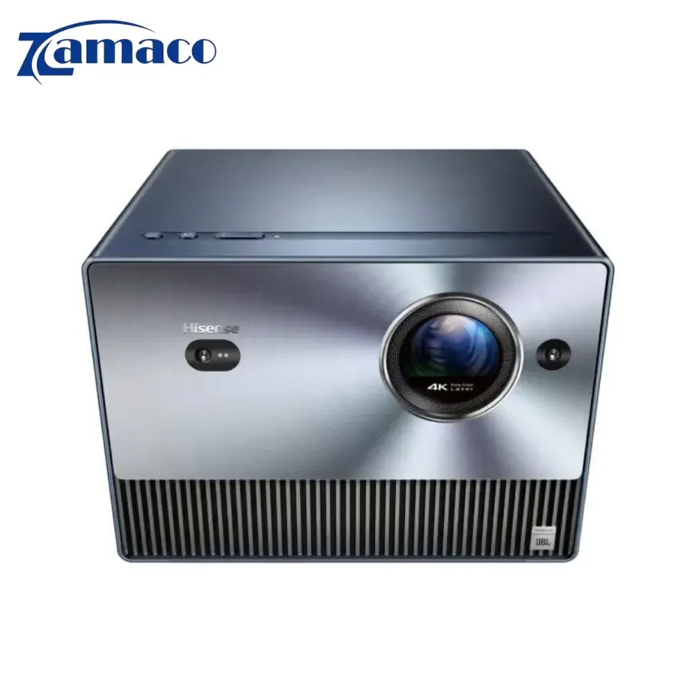 Máy Chiếu 4K Hisense C1 TriChroma - ZAMACO
